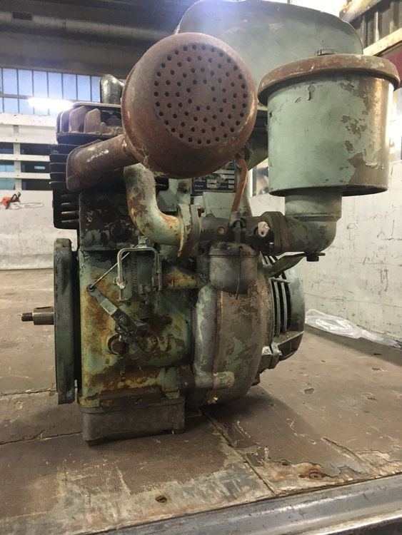 Motor MAG 1040 SRL X (Gebraucht) in für CHF 64 – nur Abholung auf ...