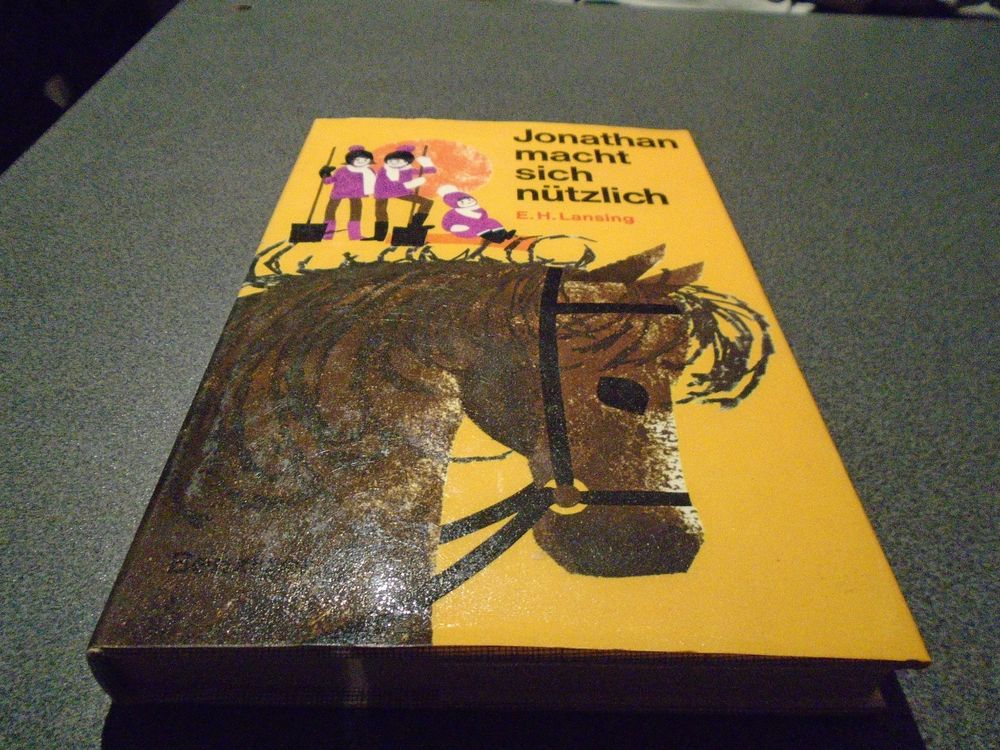 Jonathan macht sich nützlich, E.H. Lansing (Gebraucht) in Zürich für ...