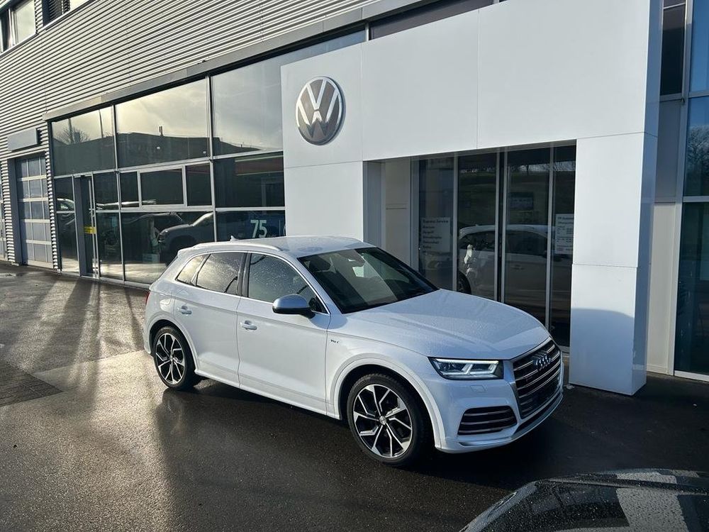 Audi SQ5/3.0 TFSI/353PS/Automat/Allrad Quattro 4x4 (Gebraucht) in ...