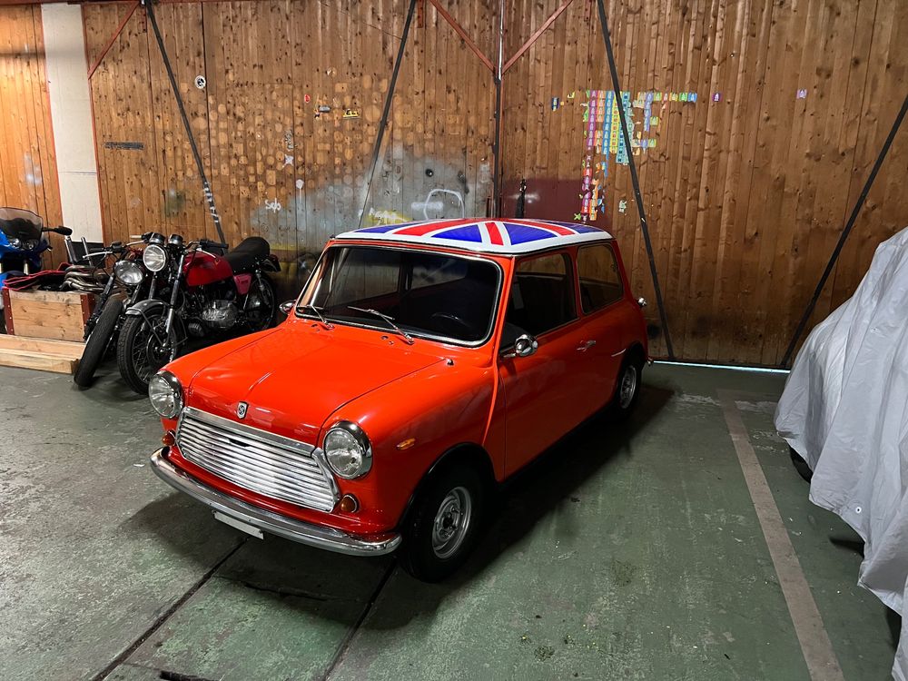Mini 1100 Special ab MFK (Gebraucht) in für CHF 6112 – nur Abholung auf ...