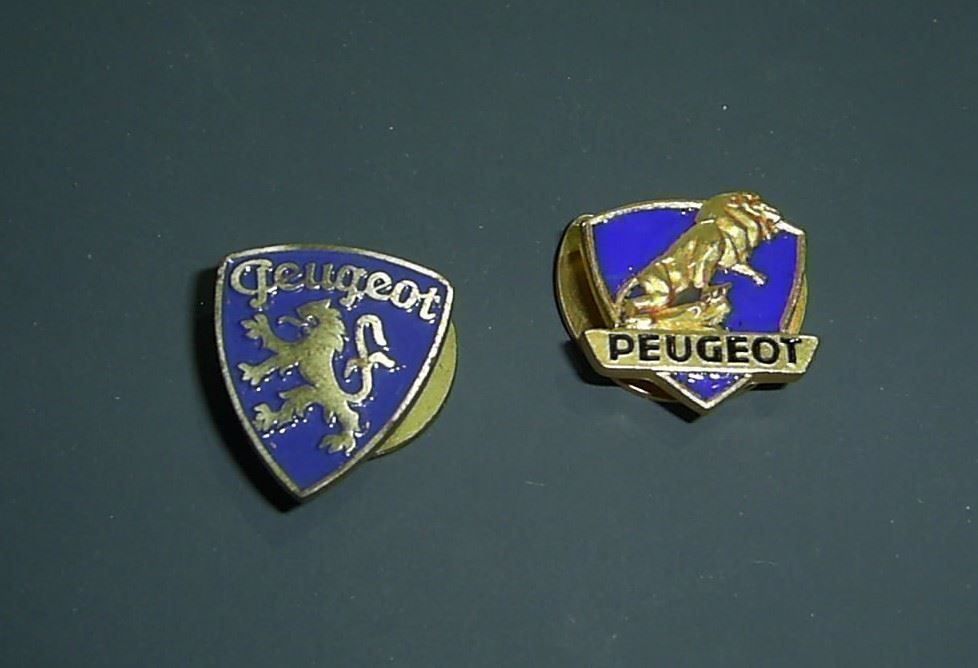 Abzeichen: Peugeot Automobile | Kaufen auf Ricardo