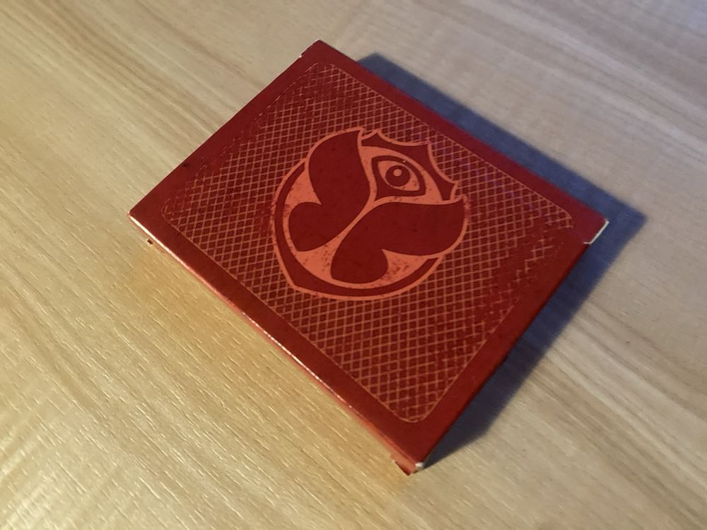 Tomorrowland Card Game (Neu (gemäss Beschreibung)) in für CHF 15 – mit ...