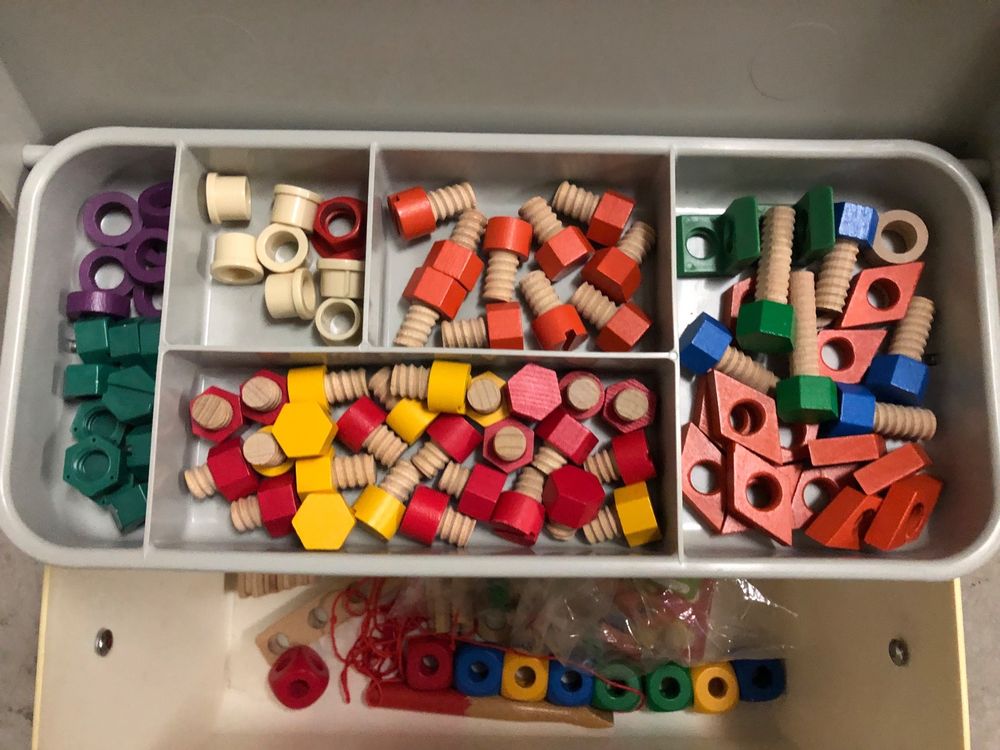 baufix Superkran, Baukran, Kran zum Zusammenbauen | Kaufen auf Ricardo