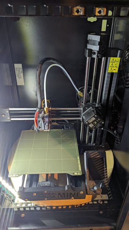 Prusa mini+ mit Bondtech (Gebraucht) in für CHF 300 – nur Abholung auf ...