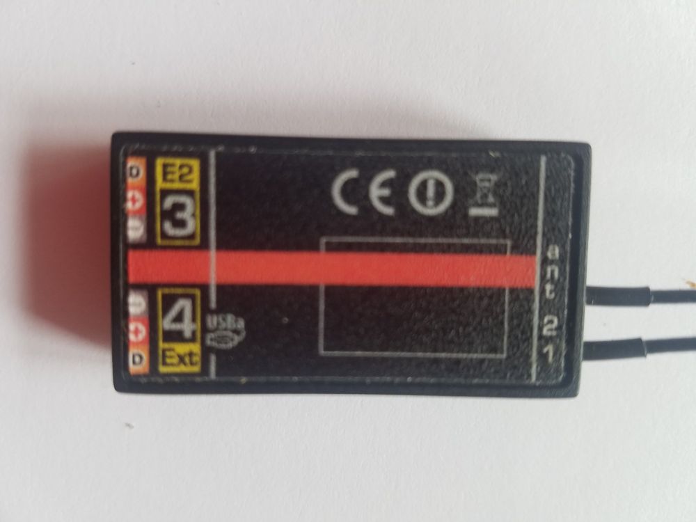 Jeti Empfänger REX 3 A20 (Gebraucht) in Elsau für CHF 49 – mit ...