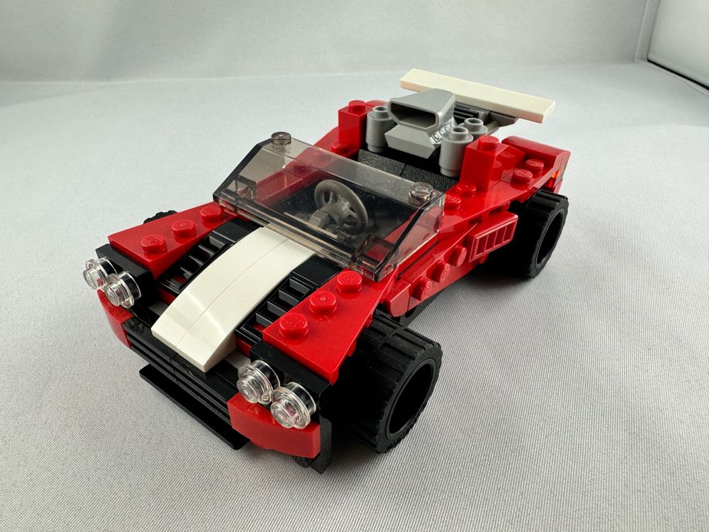 LEGO 31100 - LEGO Creator Sportwagen | Kaufen auf Ricardo