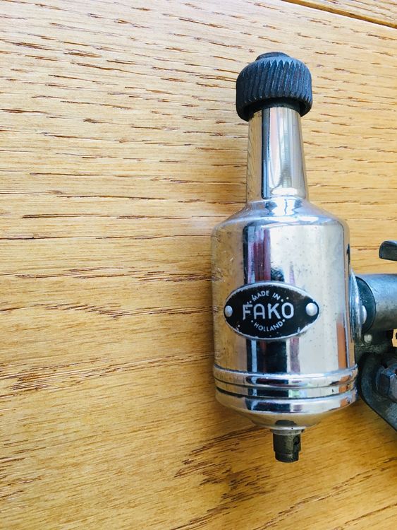 Fako Dynamo Vintage | Kaufen auf Ricardo