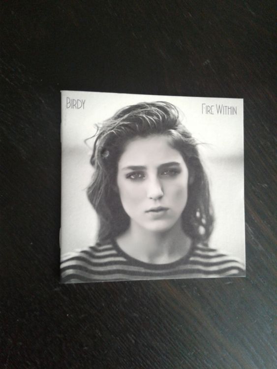 Birdy - Fire within (Gebraucht) in Wangen an der Aare für CHF 4 – mit ...