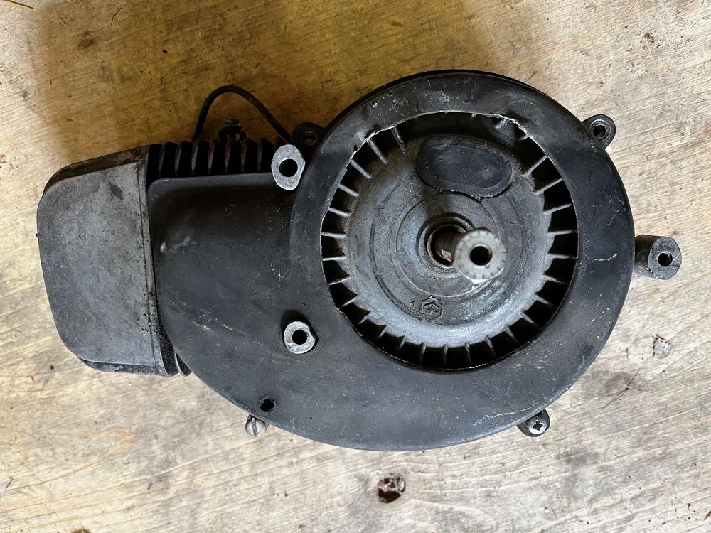 Piaggio Ciao Motor (Gebraucht) in Wigoltingen für CHF 220 – mit ...