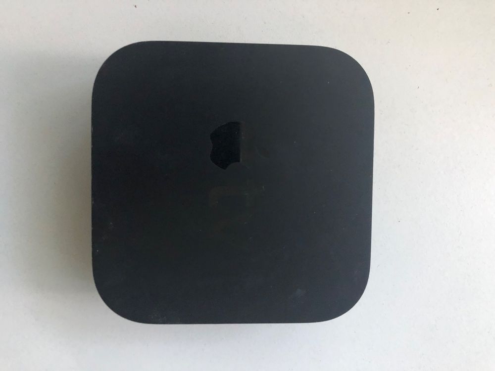 Apple TV 3rd. Gen / 8GB / praktisch neu Model A1427 (Gebraucht) in für ...