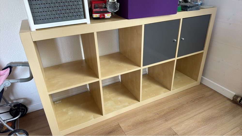 Ikea Expedit Tur