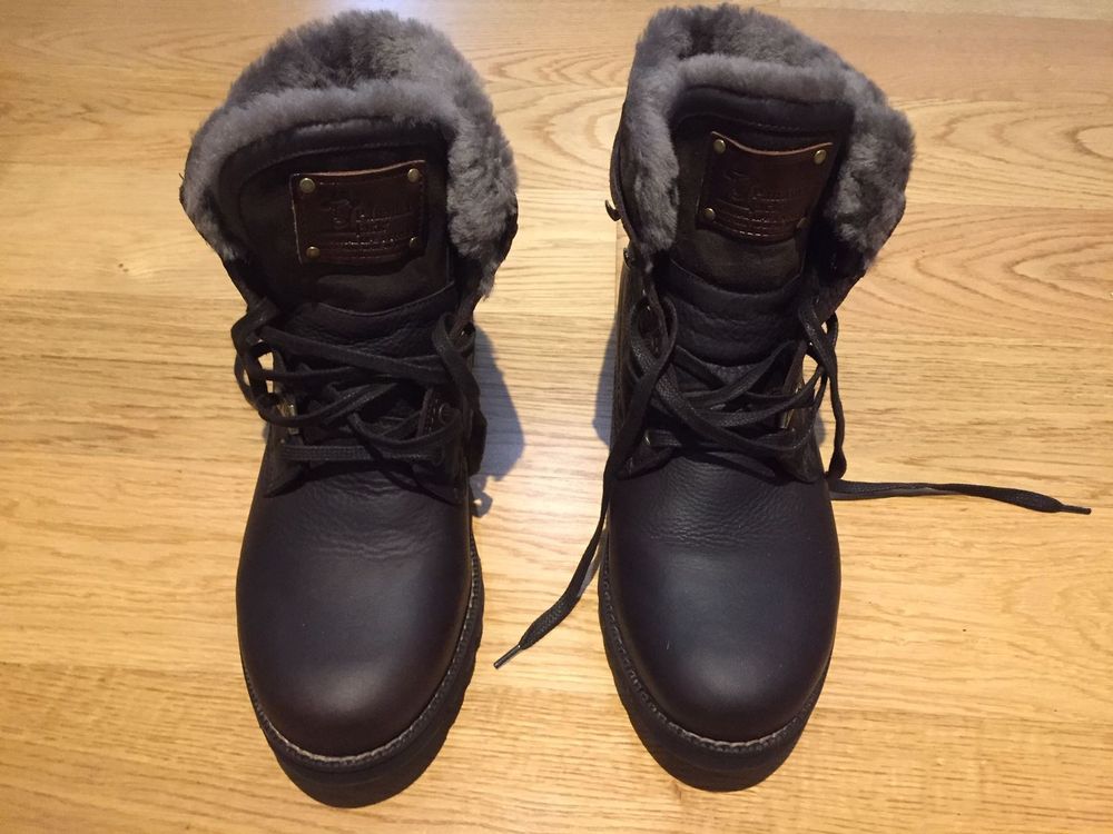Herren Winterschuhe Panama Jack Gr. 45 | Kaufen auf Ricardo