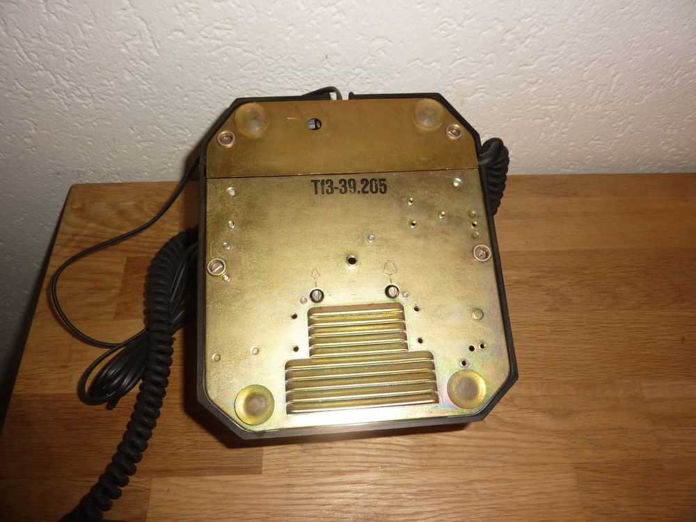 PTT Telefon Tf3-39.205 Modell 50 original 1969 | Kaufen auf Ricardo
