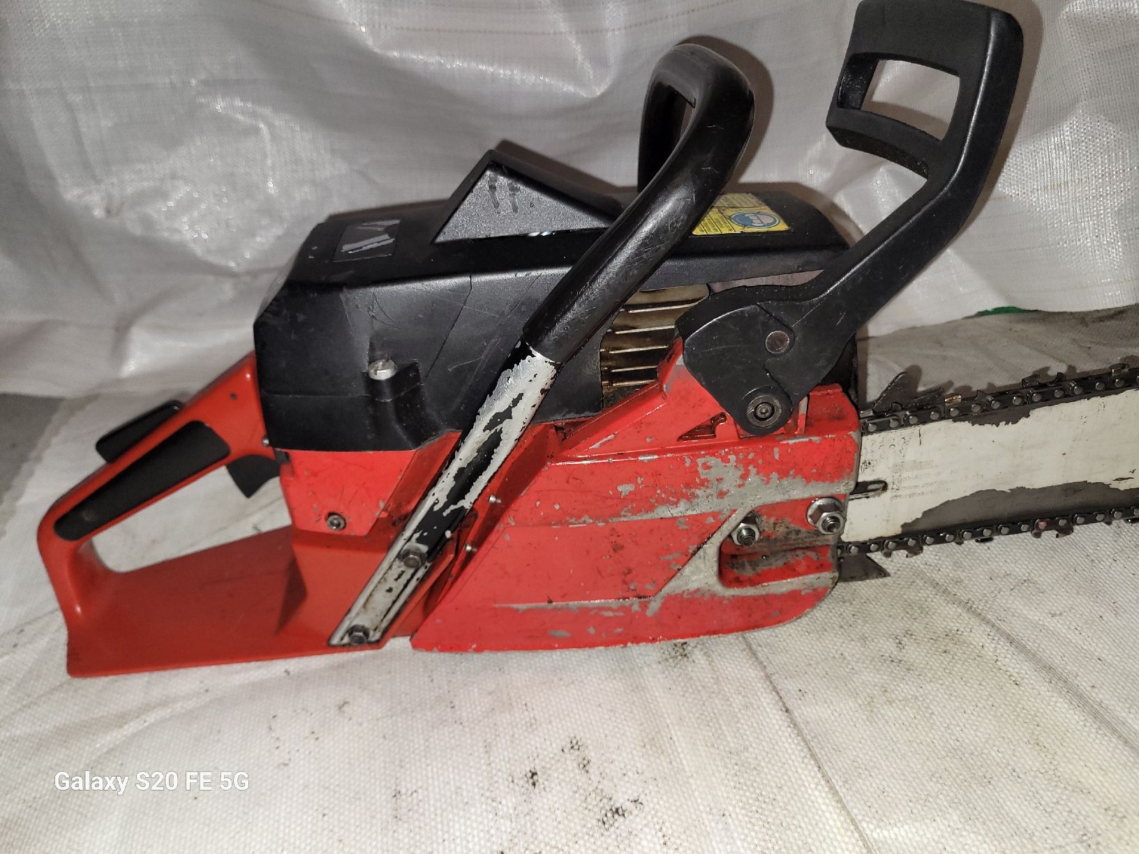 Jonsered 670 Super (Gebraucht) in Bolligen für CHF 159 – nur Abholung ...