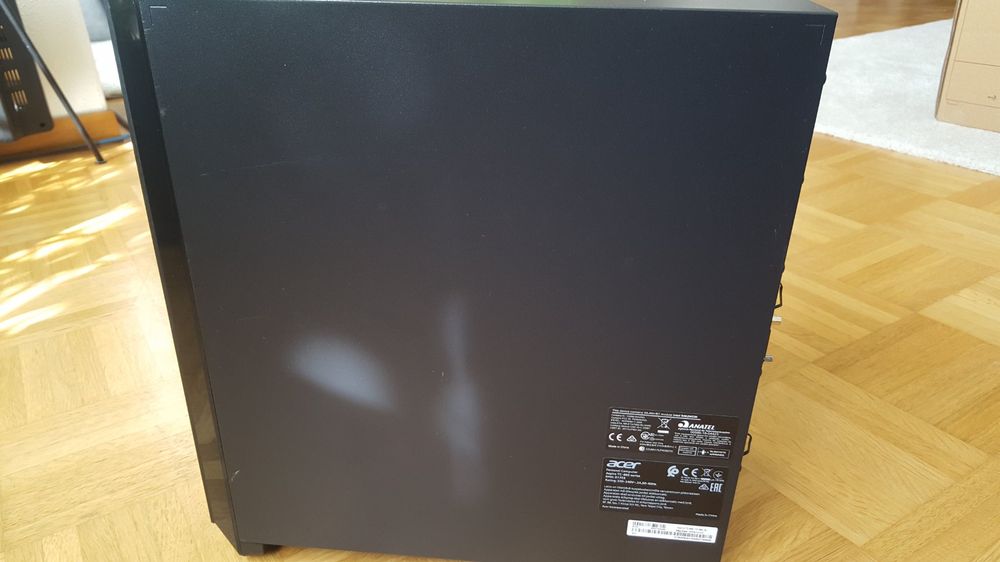 Acer Aspire T- TC-885- PC (Gebraucht) in Watt für CHF 240 – nur ...