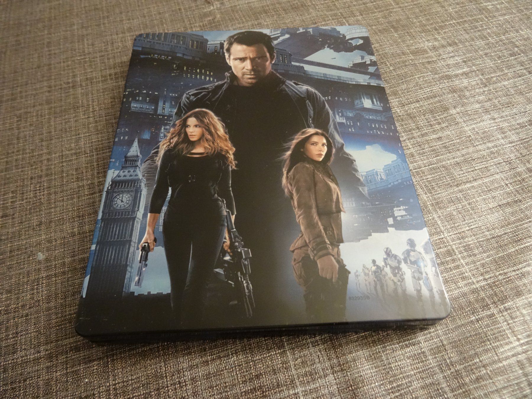Total Recall (Steelbook) Blu-Ray (Gebraucht) in Olten für CHF 5 – mit ...
