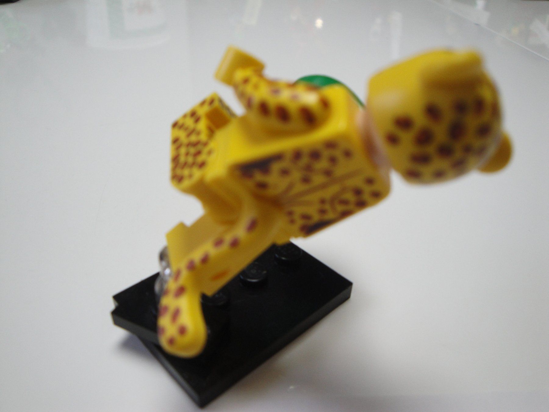 LEGO Minifiguren 71026 Super Heroes Nr. 6 Cheetah (Gebraucht) in ...