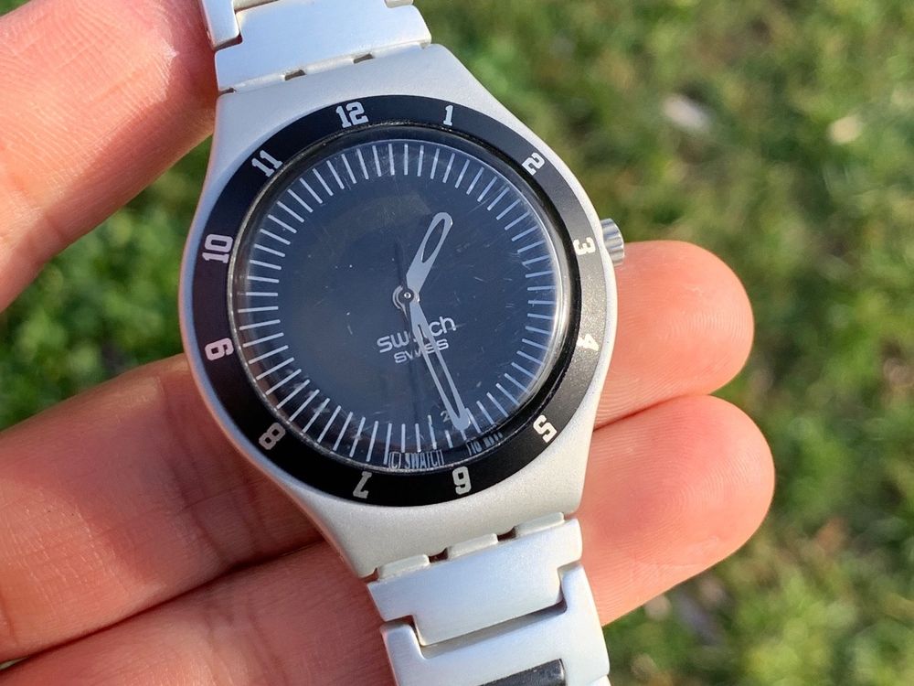 SWATCH montre homme / Herrenuhr | Kaufen auf Ricardo