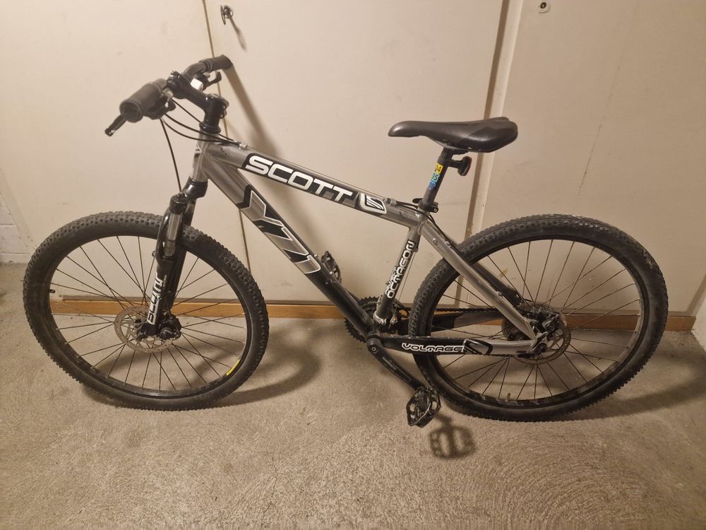 Mountainbike-SCOTT, YZ1 (Gebraucht) in Zürich für CHF 35 – nur Abholung ...