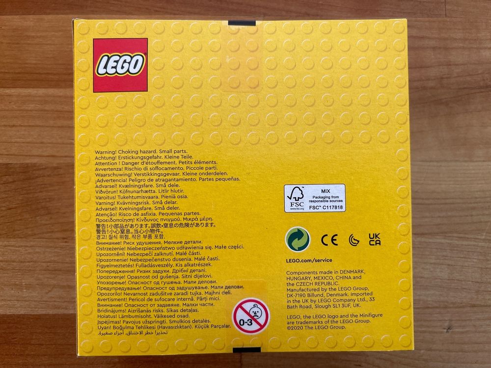 LEGO VIP 6435201 LR SPACE ADVENTURE RIDE V29 (Neu und originalverpackt ...