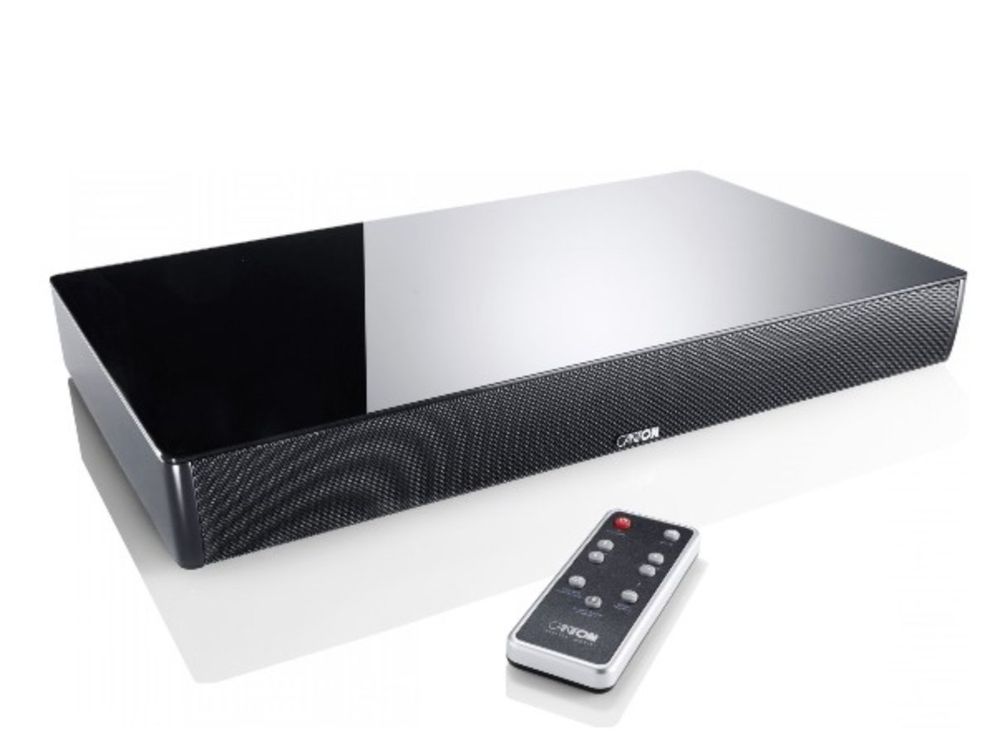 Soundbar CANTON DM55 (Gebraucht) in Zürich für CHF 53 – nur Abholung ...