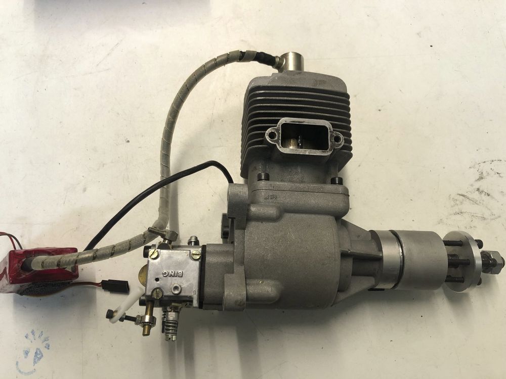 Occasion ZDZ 60 Motor (Gebraucht) in Kestenholz für CHF 155 – mit ...