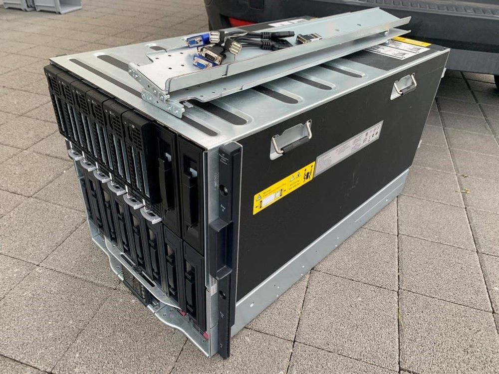 HP Blade Server Proliant 460 Gen9 und 10 | Kaufen auf Ricardo