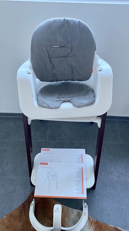 Stokke Steps mit Baby Set (Gebraucht) in Trogen für CHF 115 – nur ...