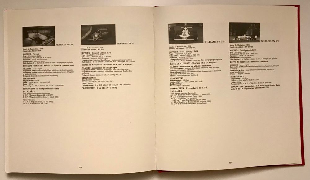 Une Collection d'Avance - Les Bolides de Jack Setton (Gebraucht) in ...