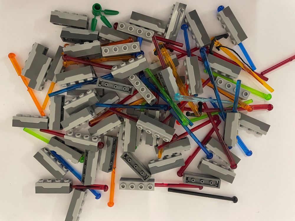 Lego Projectiles + Projectile Launchers (Gebraucht) in Thalwil für CHF ...