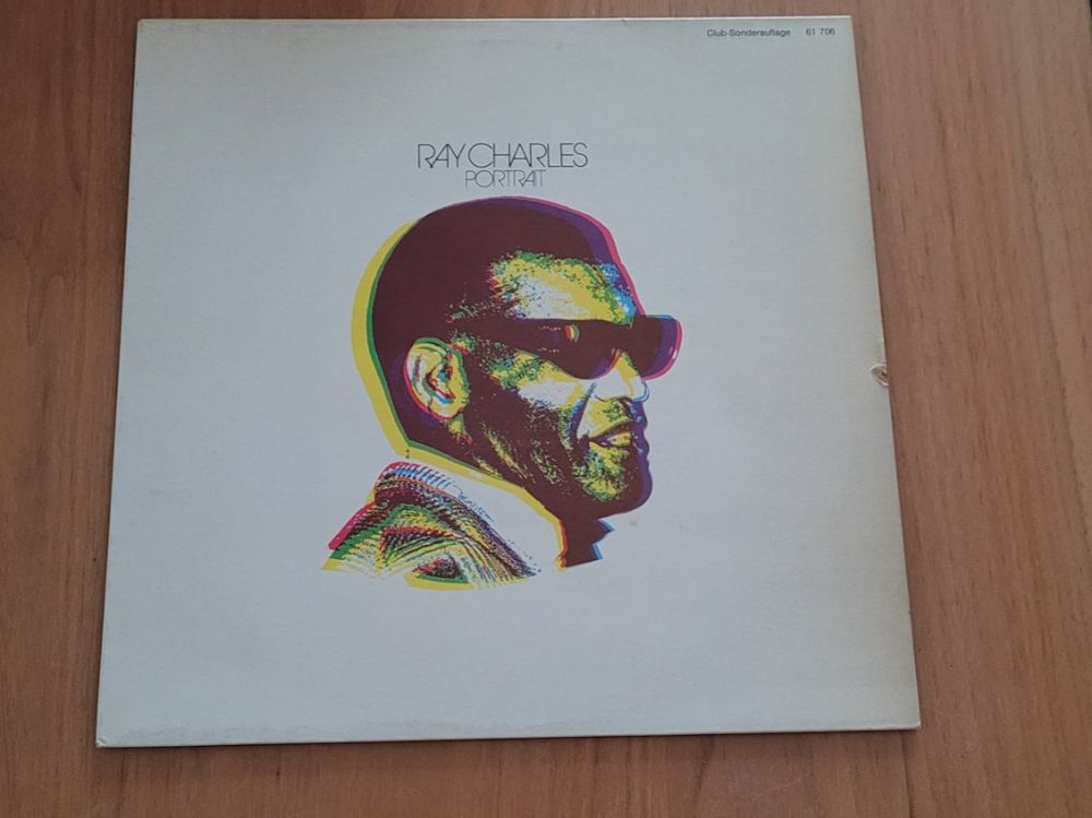 LP Ray Charles (Gebraucht) in Martigny für CHF 6 – mit Lieferung auf ...