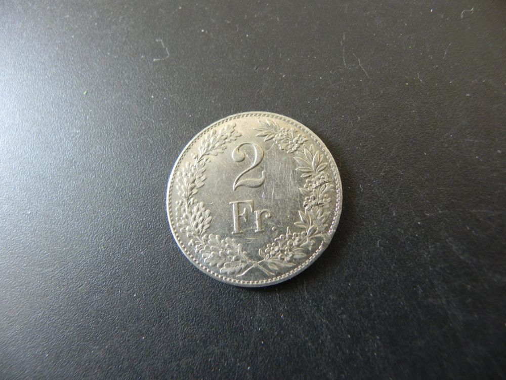 Jeton Konsum Genossenschaft Burgdorf - 2 Franken | Kaufen auf Ricardo