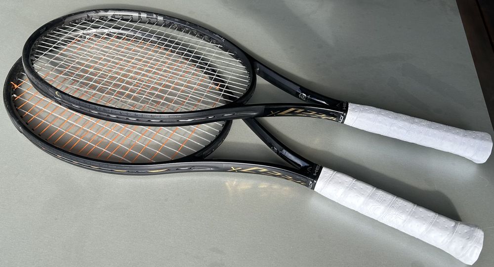 2 Head Speed X MP Tennis Rackets (Gebraucht) in Uster für CHF 80 – mit ...