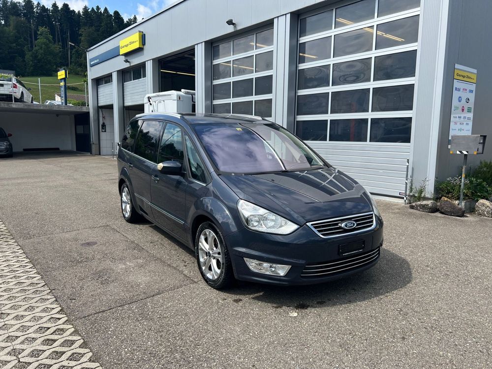 2011 Ford Galaxy 1.6 SCTi Carving (Defekt) in Lanzenhäusern für CHF 2547 – mit Lieferung auf ...