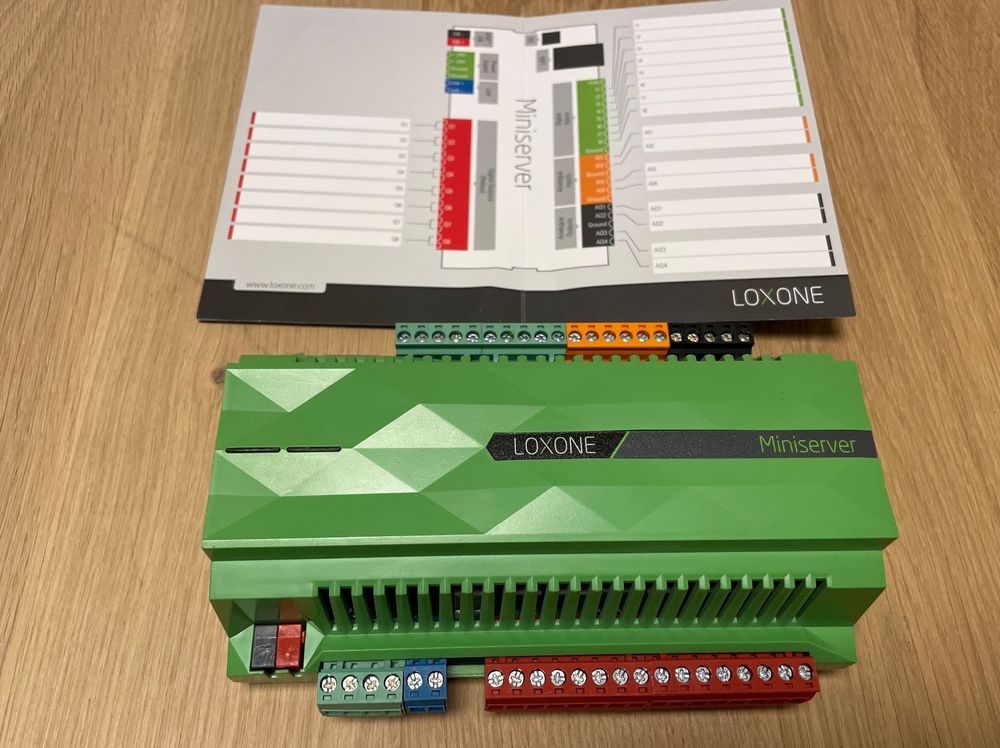 LOXONE Miniserver Gen1 | Kaufen auf Ricardo
