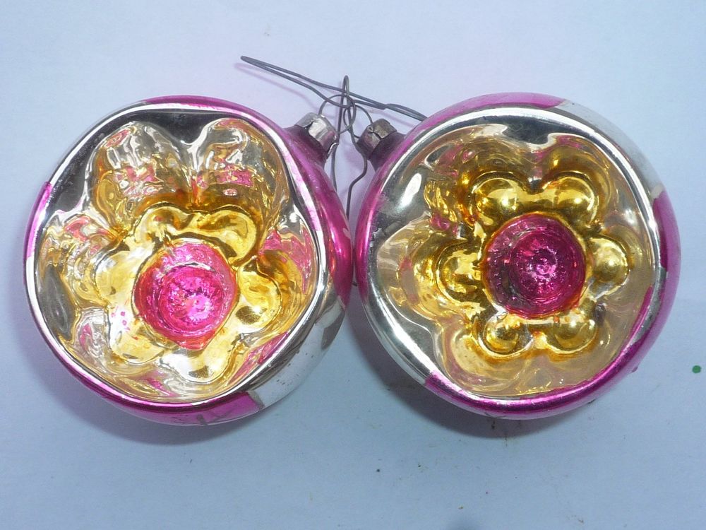 Weihnachtsbaum Reflexkugeln alt (51) | Kaufen auf Ricardo