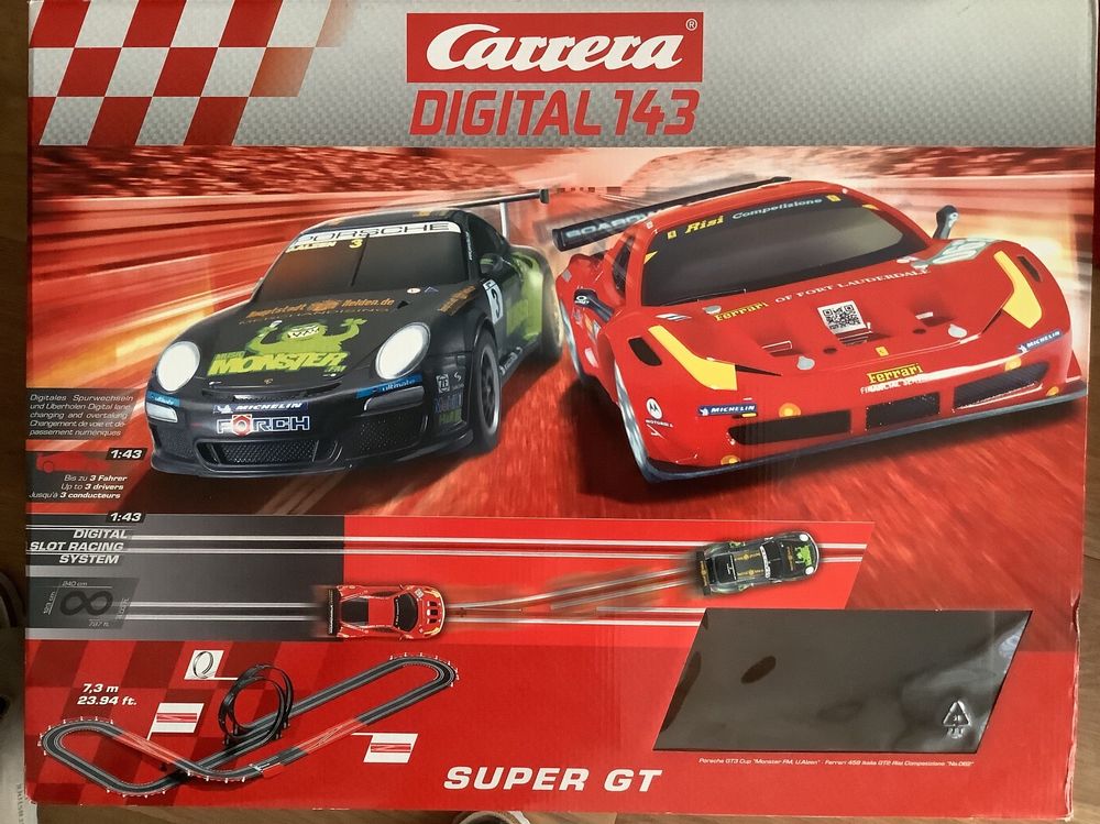 Carrera Digital 143 40014 | Kaufen auf Ricardo