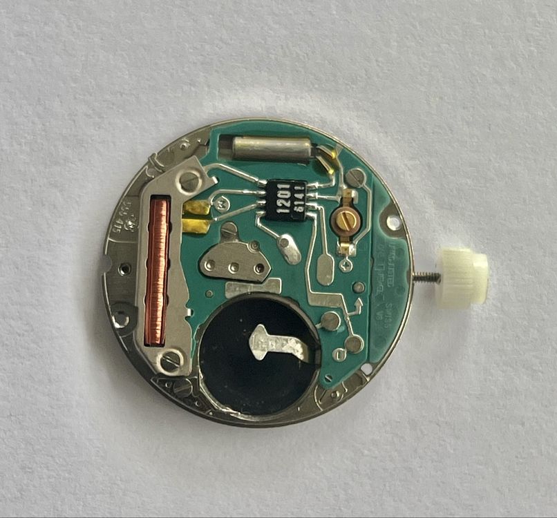 Mouvement quartz ETA 555.415 (D'occasion) à Chavornay pour CHF 45 ...