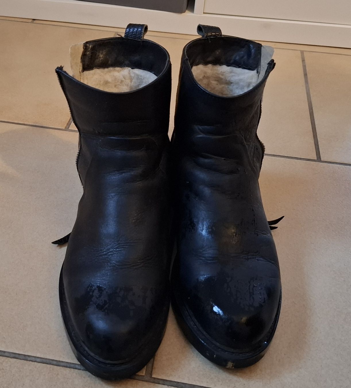 Bottines fourrées Pavement (Neuf (Voir description)) à Arnex-sur-Orbe ...