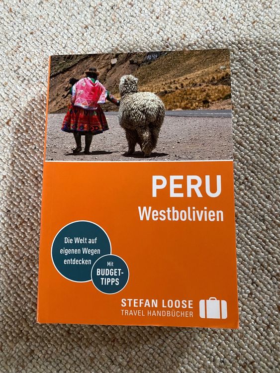Reiseführer Peru | Kaufen auf Ricardo