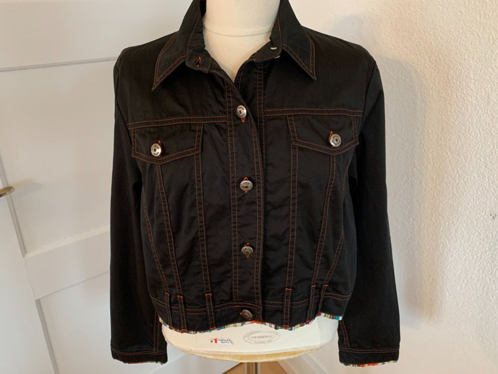 PAUL BRIAL Damen Jacke in Gr. 5 (etwa Gr. 40?) (Neu (gemäss ...