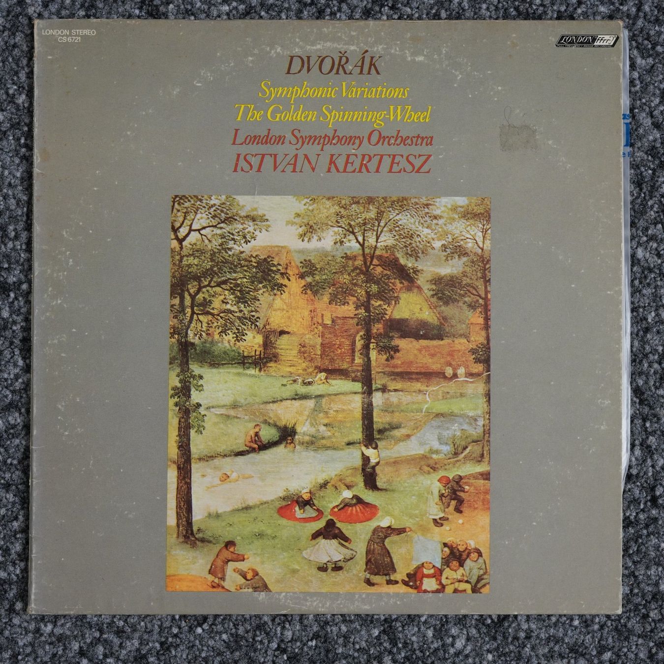 London CS 6721, CS 6746 / 2 x Dvorak (Gebraucht) in Brunnen für CHF 19 ...