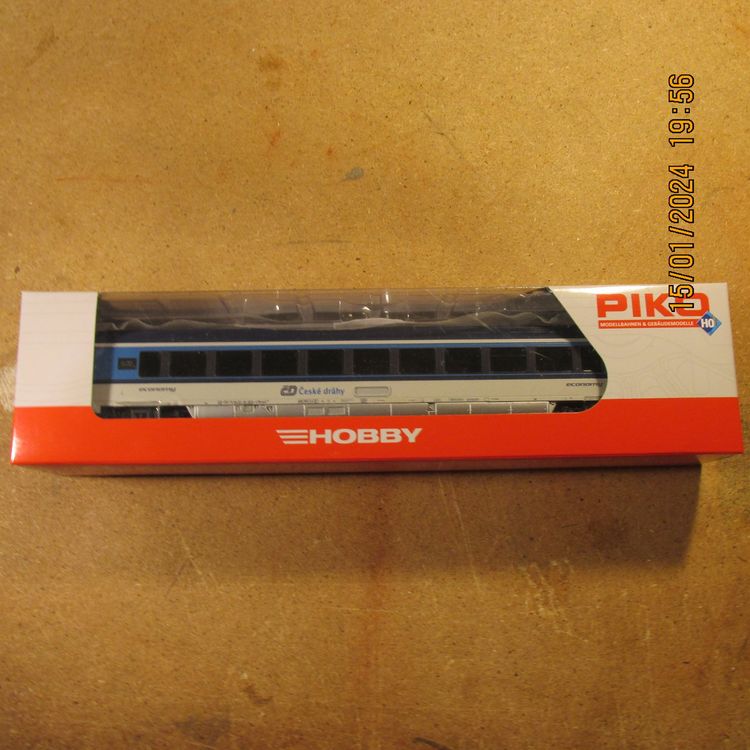 PIKO Railjet CD HO 2.Kl. 57649 | Kaufen auf Ricardo