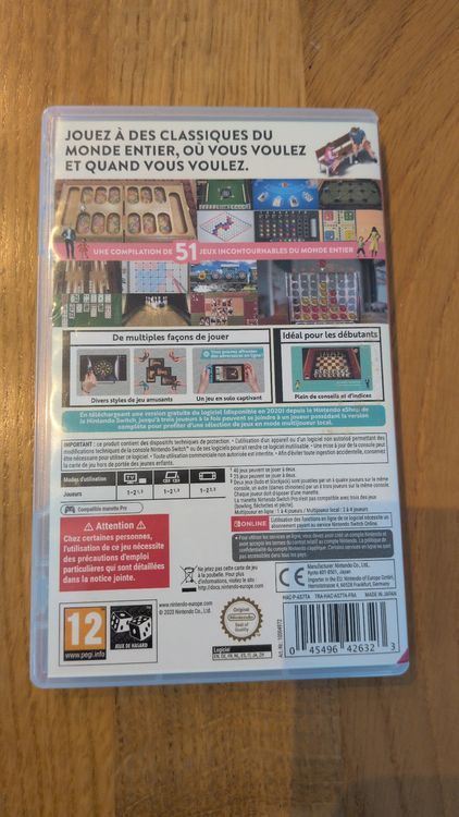 51 Worldwide games-Nintendo Switch (Gebraucht) in Bottens für CHF 15 ...