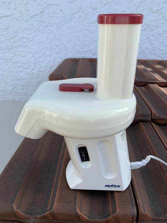 Zyliss elektro Raffel, Küchenmaschine | Kaufen auf Ricardo