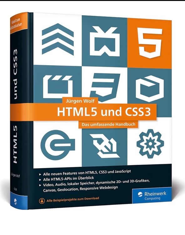 HTML5 und CSS3 | Kaufen auf Ricardo
