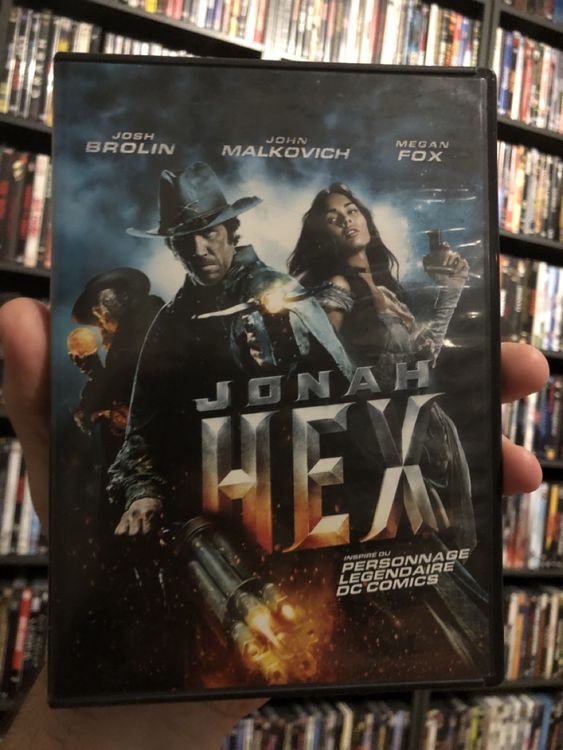 Jonah Hex von Jimmy Hayward dvd (D'occasion) à Lausanne pour CHF 1 ...