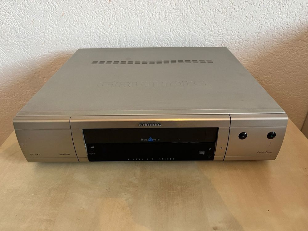 VHS Video Recorder / VHS-Recorder / Video Recorder (Gebraucht) in ...