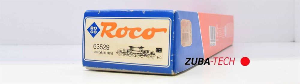 Roco 63529 E-Lok Ce 6/8 II Krokodil SBB (Gebraucht) in für CHF 105.5 ...