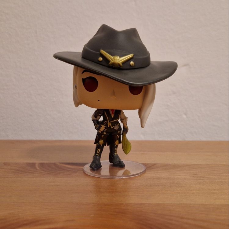 Overwatch Ashe Funko POP | Kaufen auf Ricardo